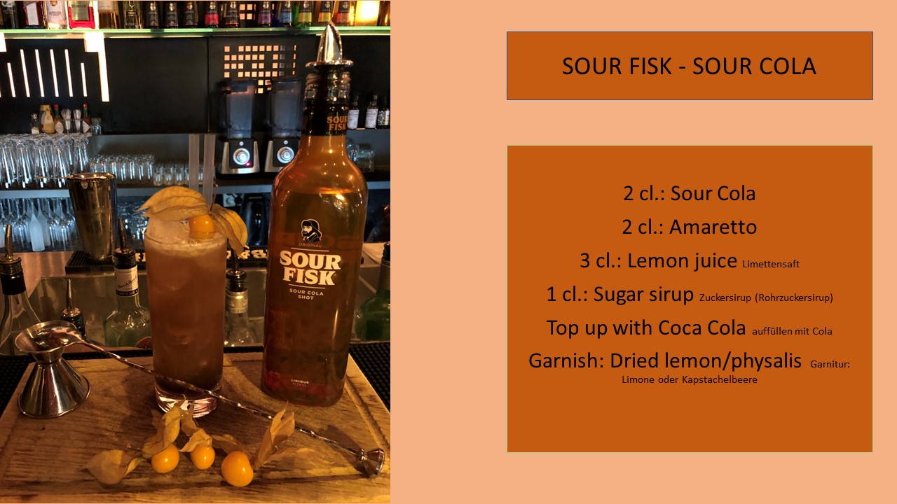 Cocktail rezepte – Fisk Schweiz